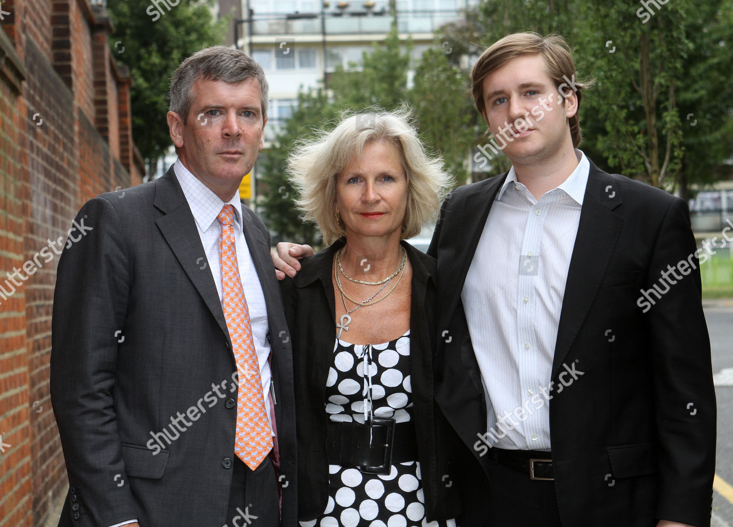 Family Fashion Show Organiser Louise Cattell Editorial Stock Photo ...