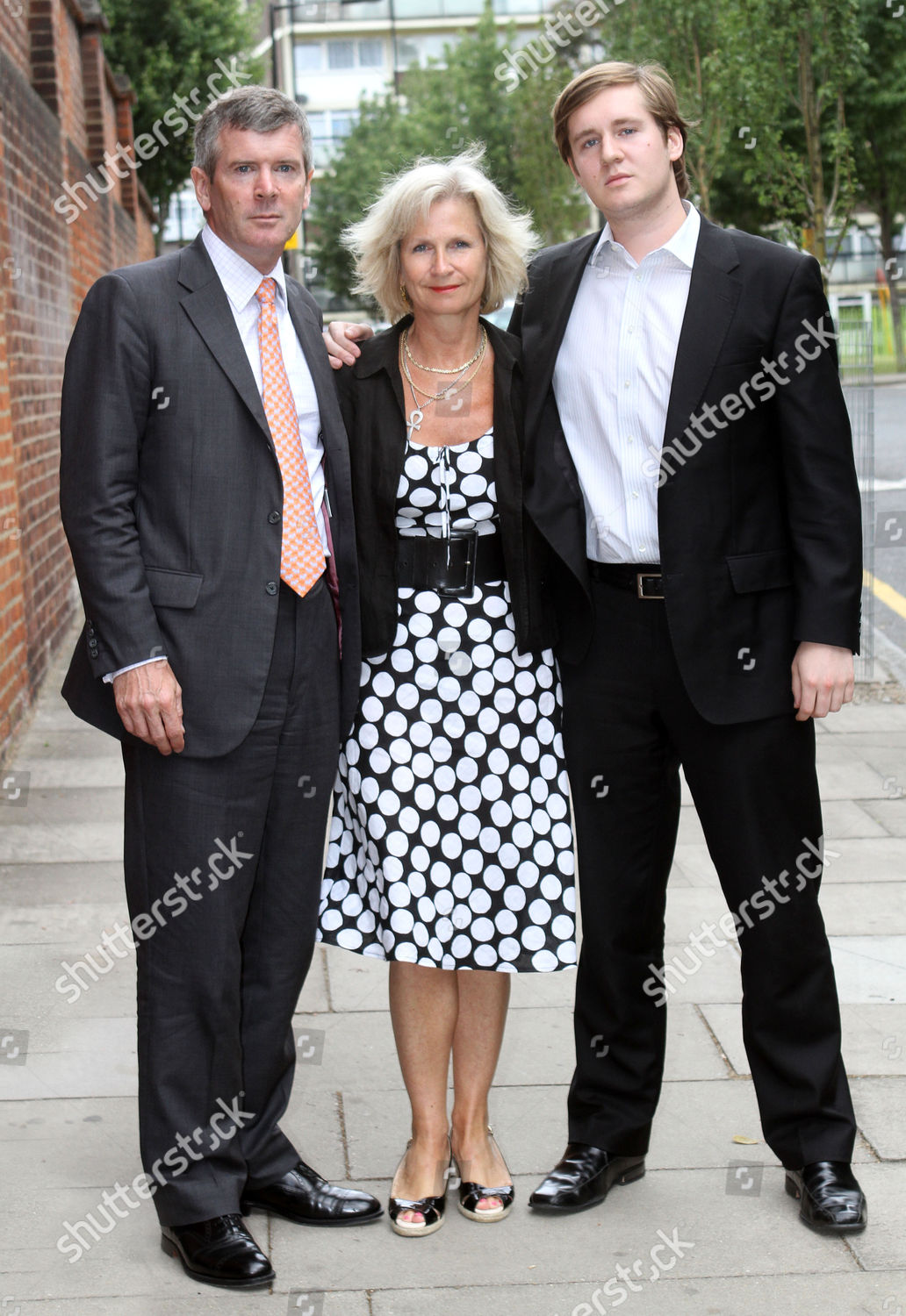 Family Fashion Show Organiser Louise Cattell Editorial Stock Photo ...