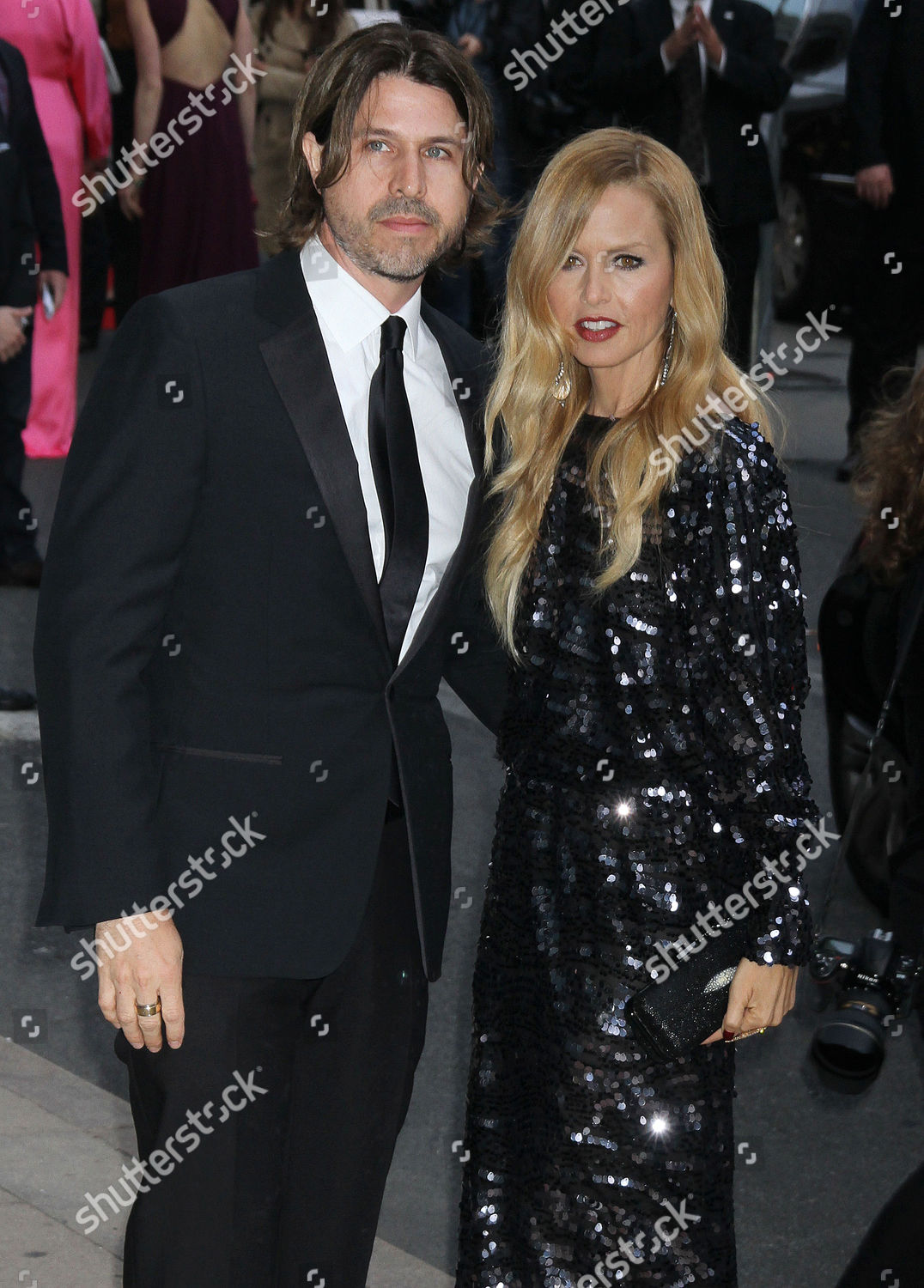 Rodger Berman Rachel Zoe Editorial Stock Photo - Stock Image | Shutterstock