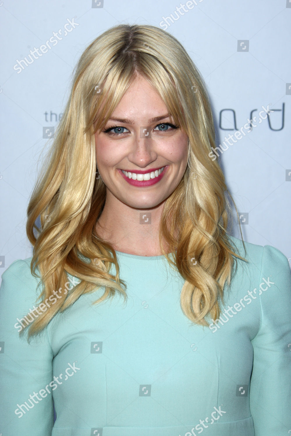 Beth Behrs Editorial Stock Photo - Stock Image | Shutterstock
