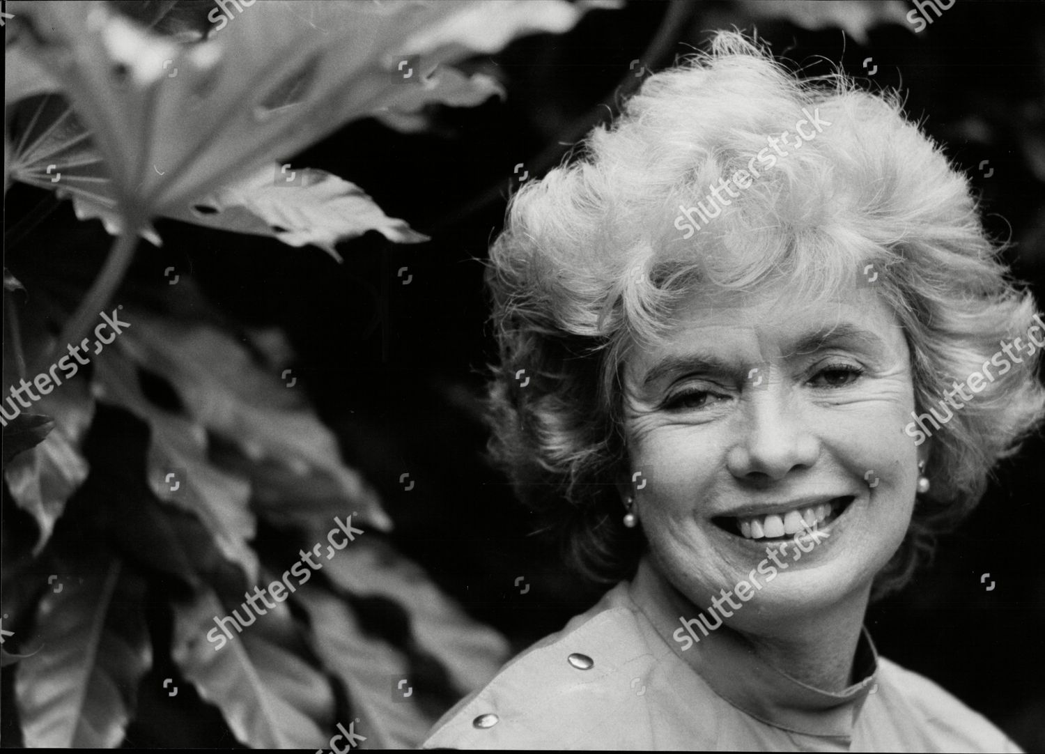 YOLANDE DONLAN ACTRESS Editorial Stock Photo - Stock Image | Shutterstock