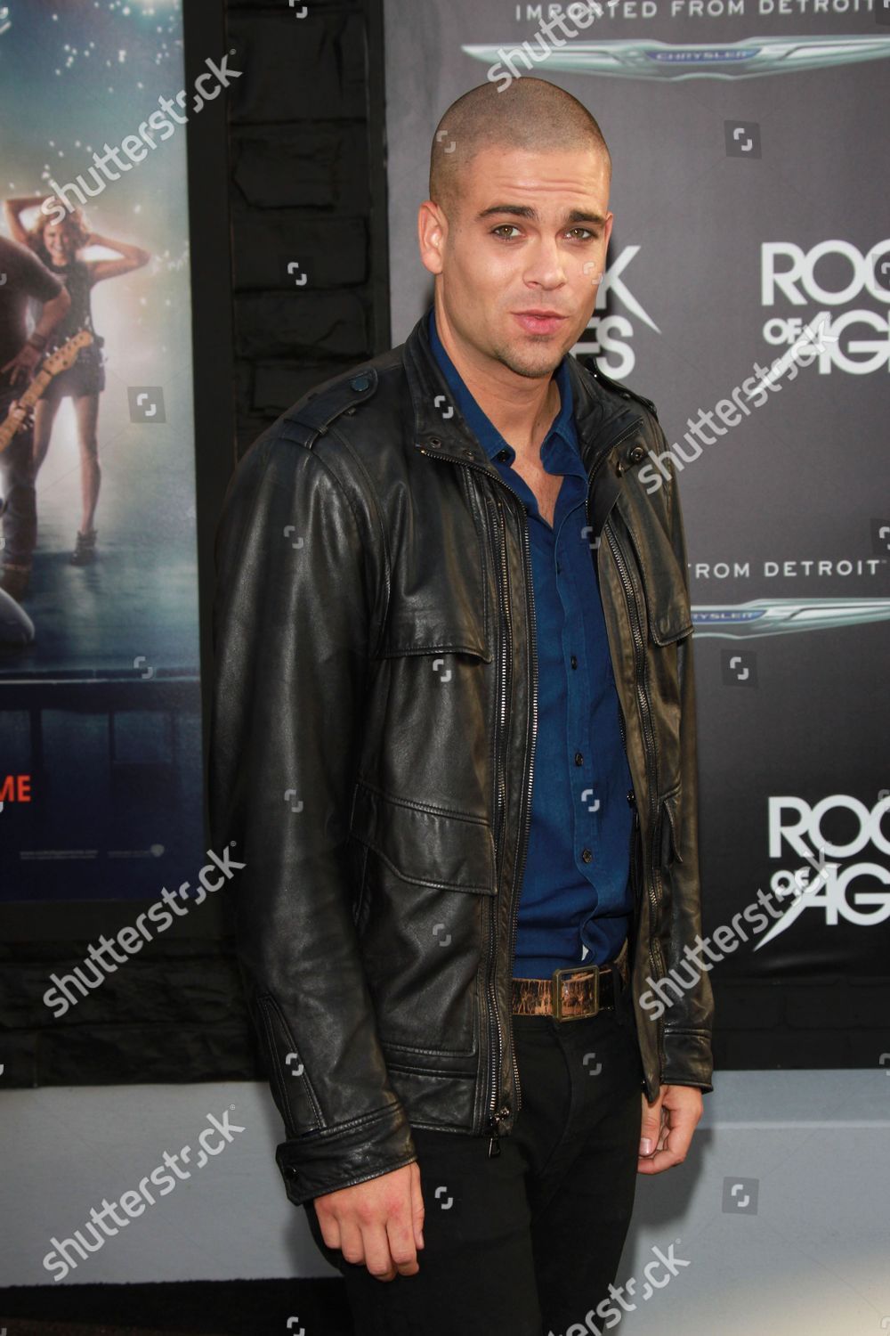 Mark Salling Editorial Stock Photo - Stock Image | Shutterstock