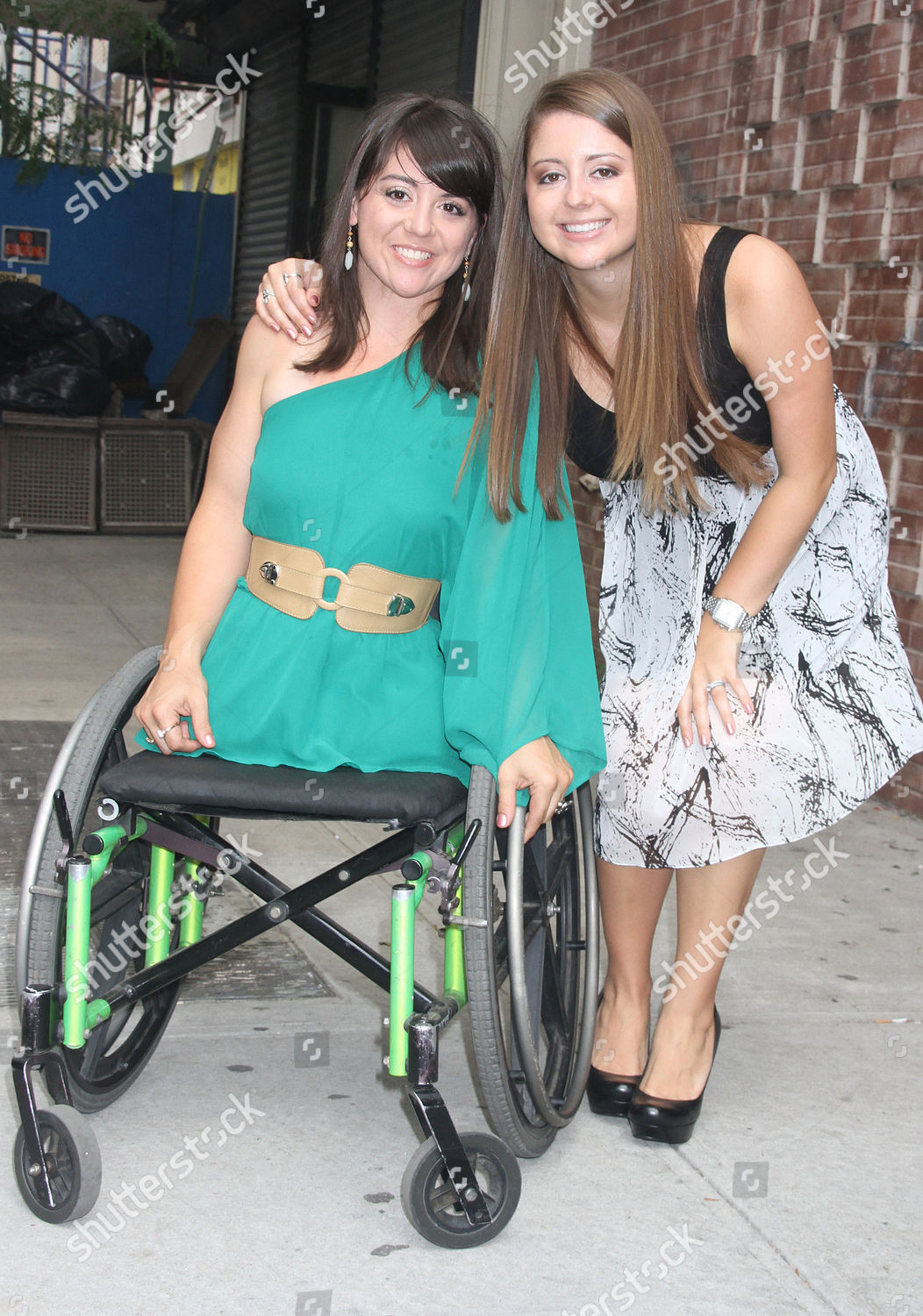Jen Bricker Christina Moceanu Editorial Stock Photo - Stock Image ...