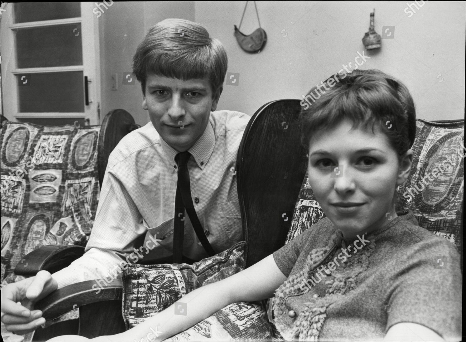 Roger Gale Wife Actress Wendy Bowman Editorial Stock Photo - Stock ...