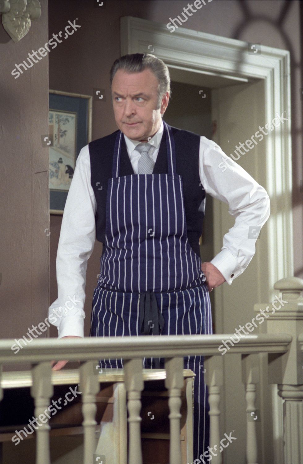 Donald Sinden Editorial Stock Photo - Stock Image | Shutterstock