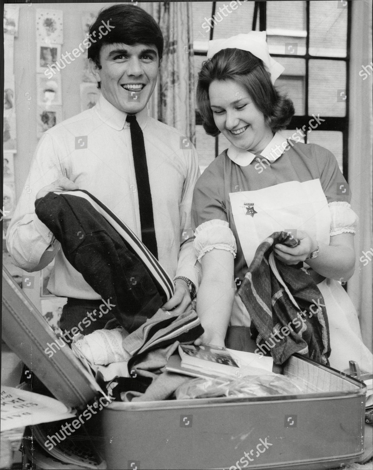 Dave Clark Dave Clark Five Pop Editorial Stock Photo - Stock Image ...