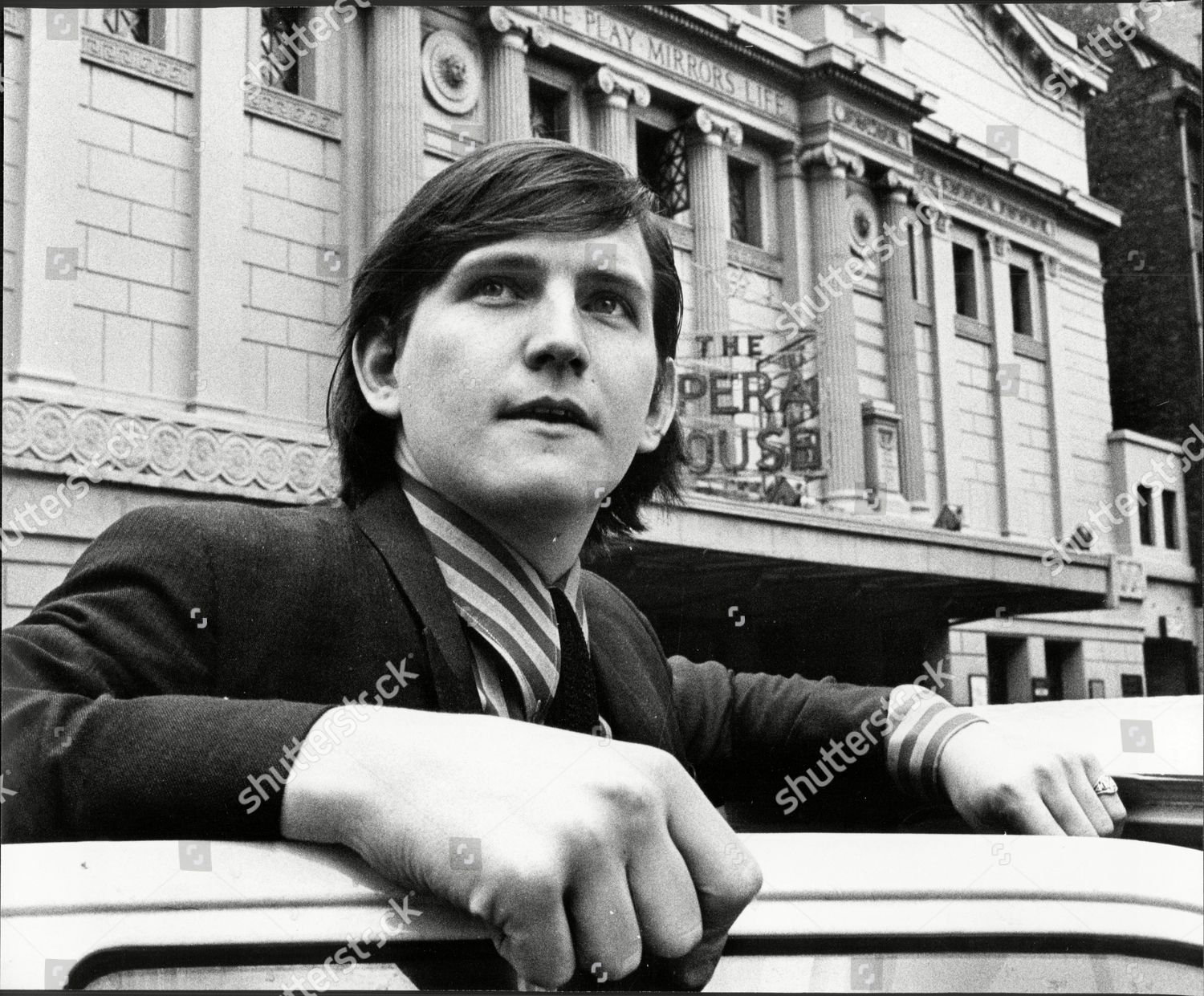 Wayne Fontana Pop Star Member Mindbenders Editorial Stock Photo - Stock ...