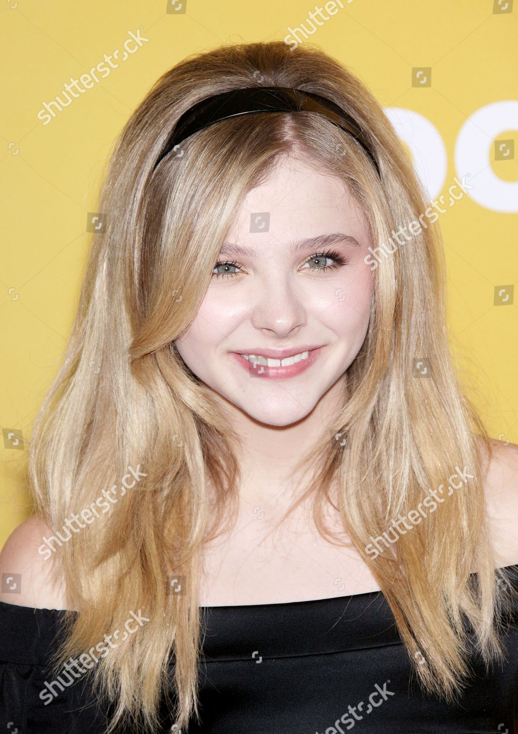 Chloe Grace Moretz Editorial Stock Photo - Stock Image | Shutterstock