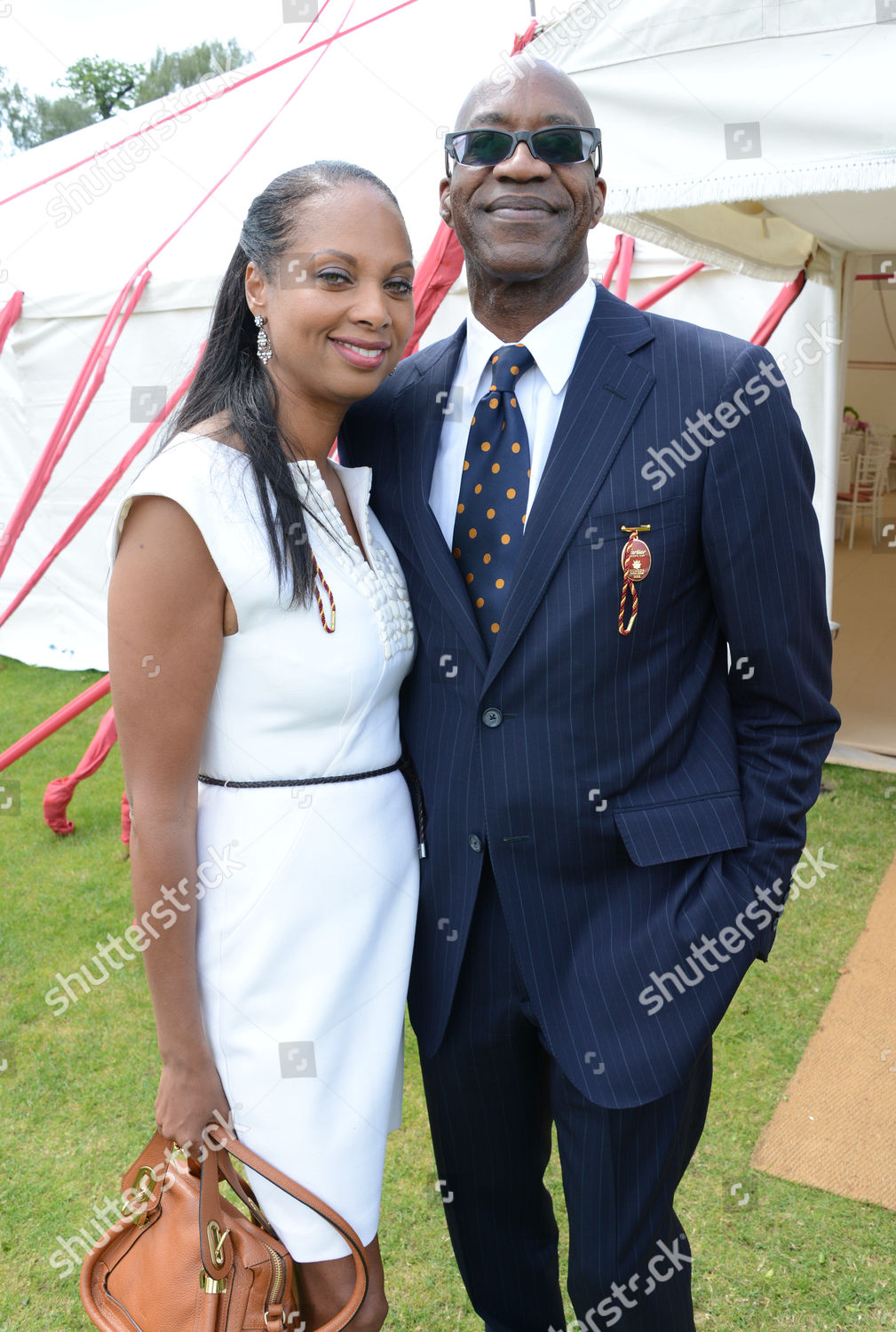 Ed Moses Wife Michelle Editorial Stock Photo - Stock Image | Shutterstock