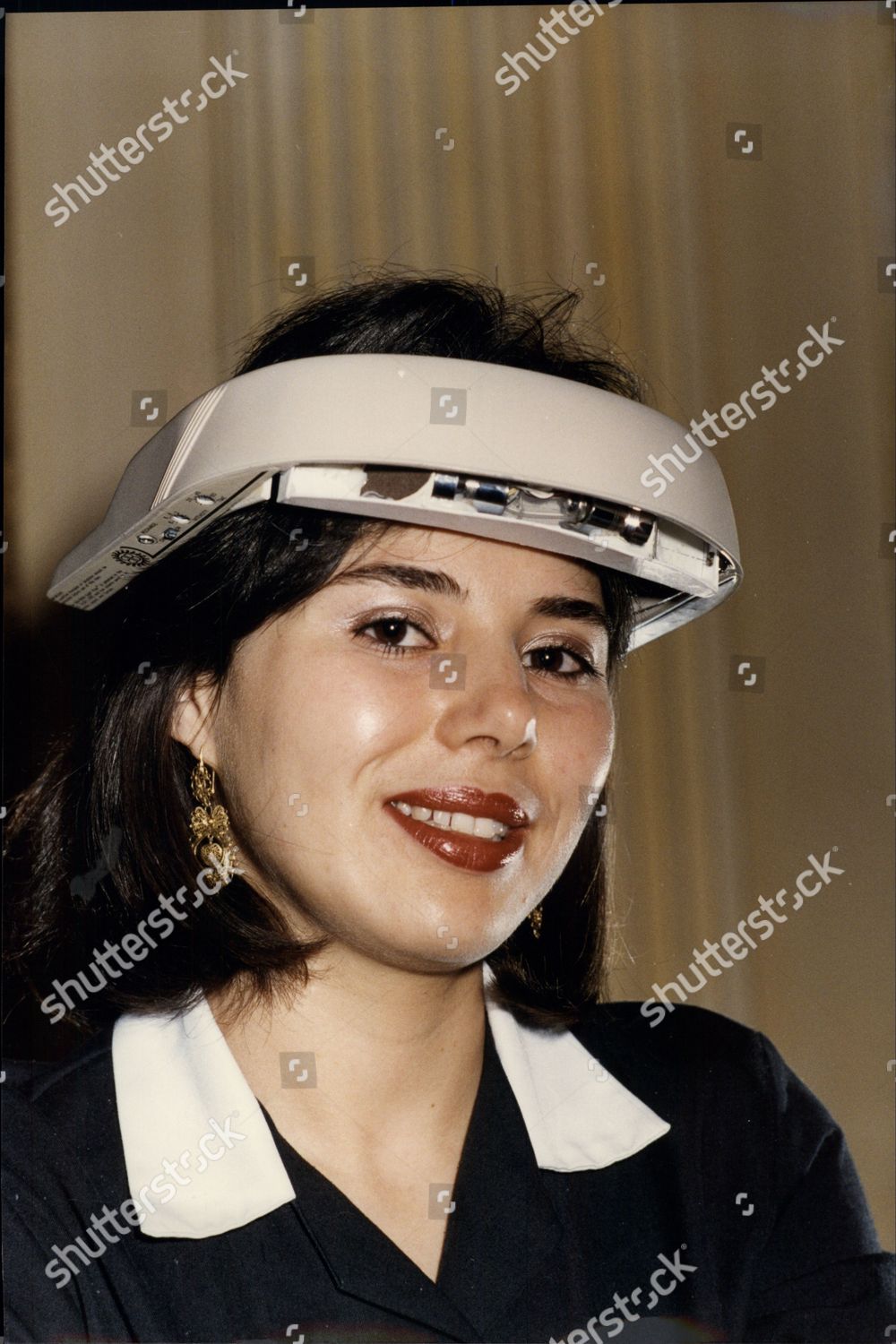Maria Aranha Belgium Embassy Wearing Invention Editorial Stock Photo ...
