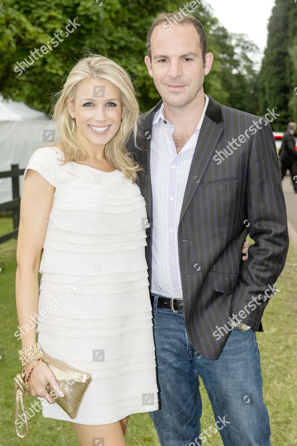 Martin Lewis Lara Lewington Editorial Stock Photo - Stock Image ...