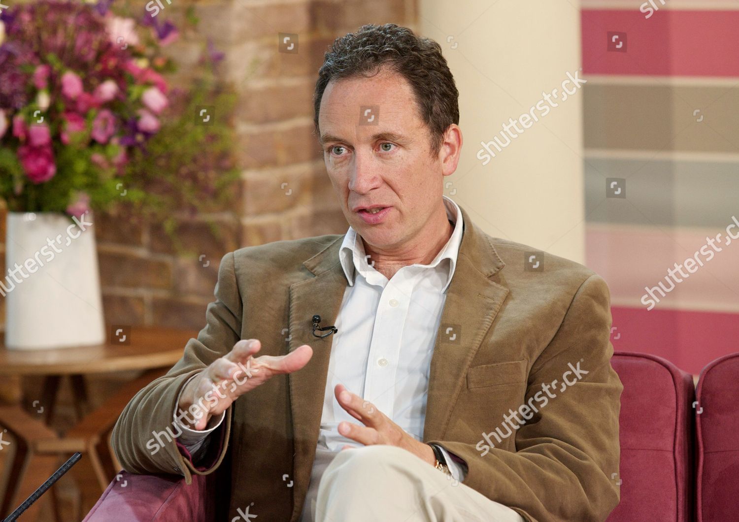 Dr Richard Hoskins Editorial Stock Photo - Stock Image | Shutterstock