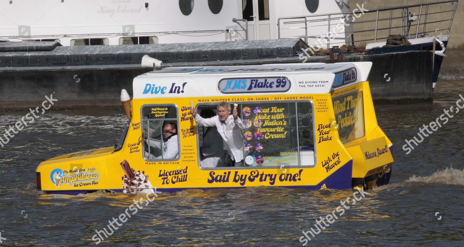 Hms Flake 99 Worlds First Floating Editorial Stock Photo - Stock Image ...