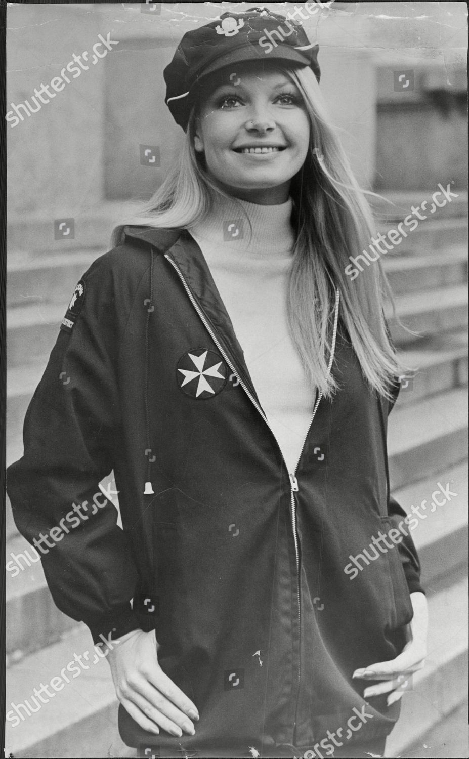 Eva Von Rueber Staier New St Editorial Stock Photo - Stock Image ...