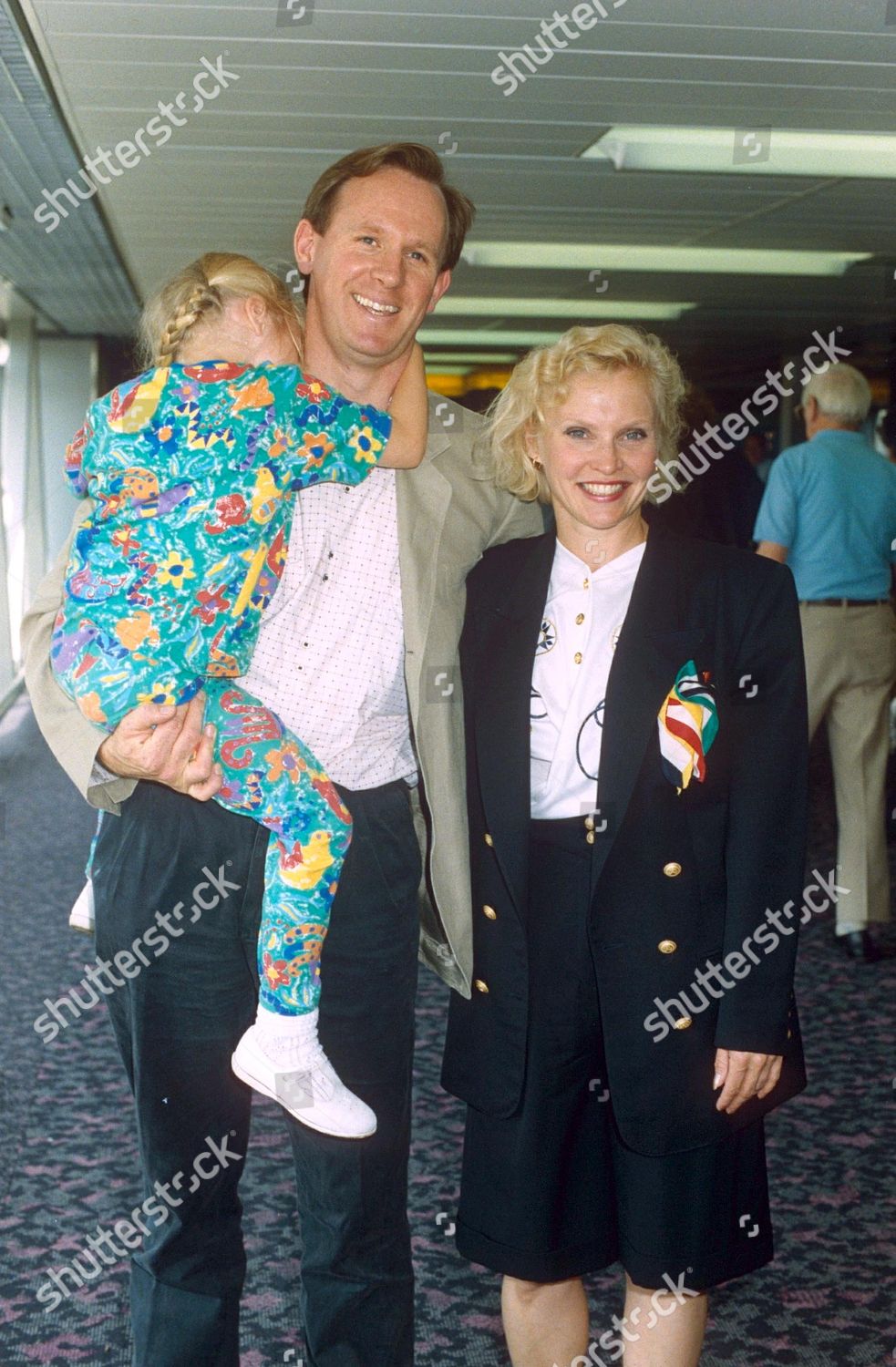 Peter Davison Wife Sandra Dickinson Editorial Stock Photo - Stock Image ...
