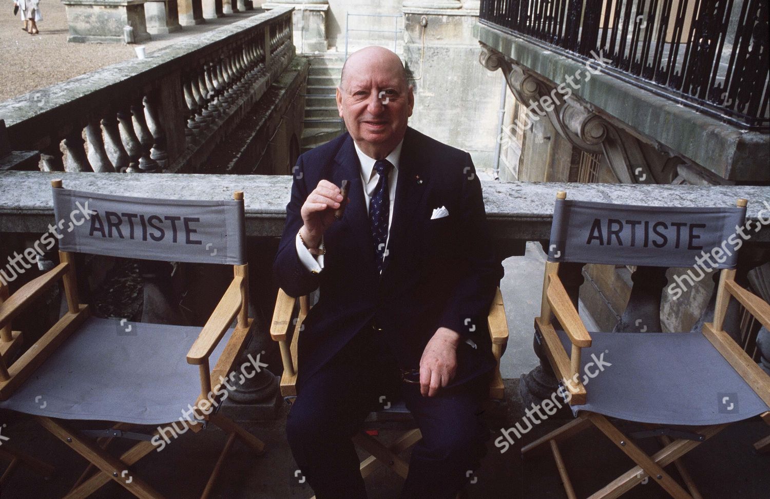 Lord Lew Grade Editorial Stock Photo - Stock Image | Shutterstock