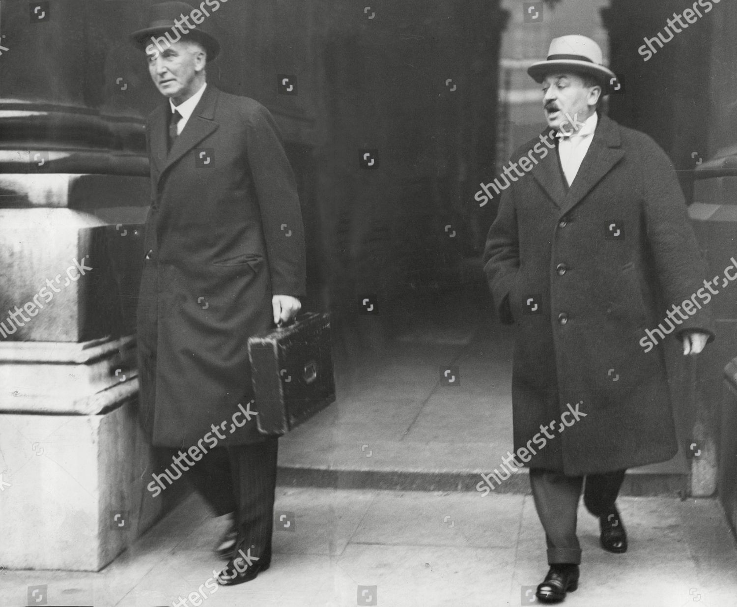 Sir John Simon John Allsebrook Simon Editorial Stock Photo - Stock ...
