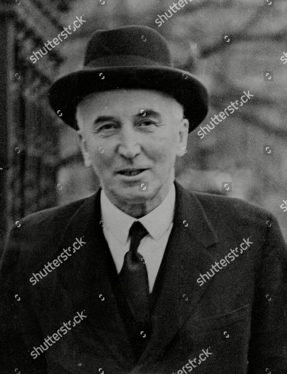 Sir John Simon John Allsebrook Simon Editorial Stock Photo - Stock ...