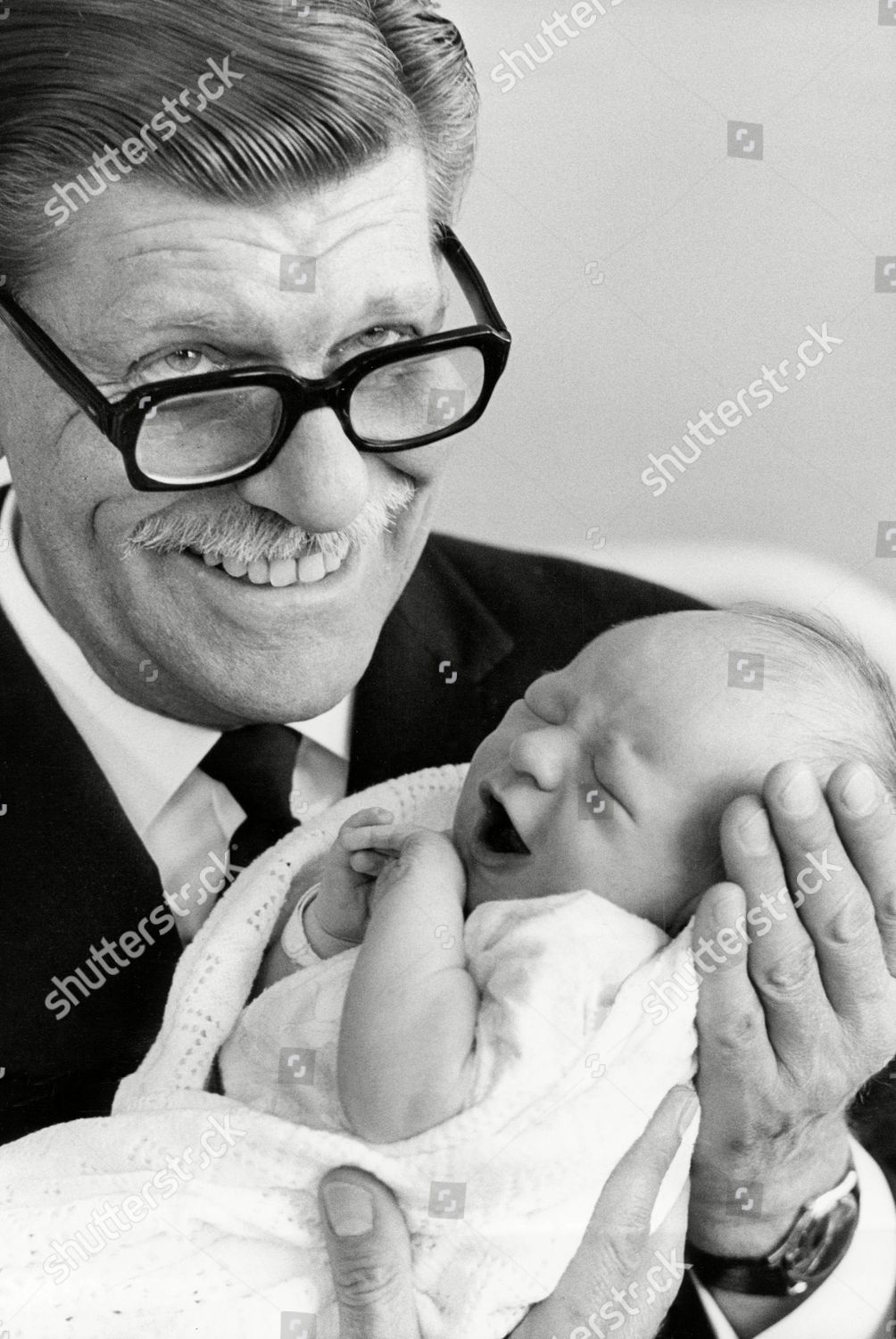 Actor Deryck Guyler Grandson Paul Joseph Editorial Stock Photo - Stock ...