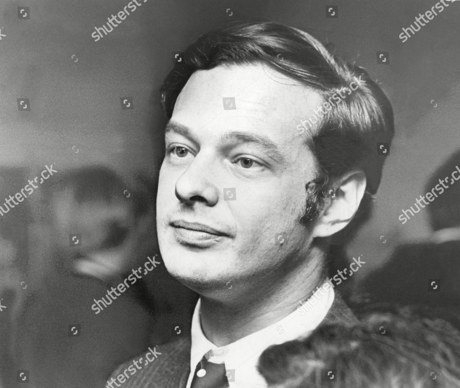 Brian Samuel Epstein 19 September 1934 Editorial Stock Photo - Stock ...
