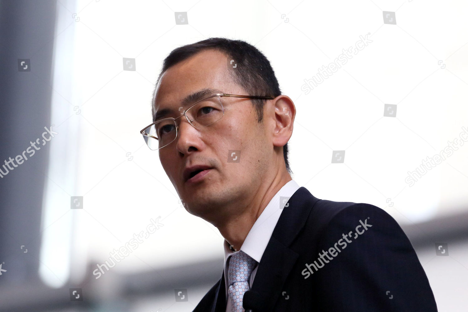 Dr Shinya Yamanaka Editorial Stock Photo - Stock Image | Shutterstock