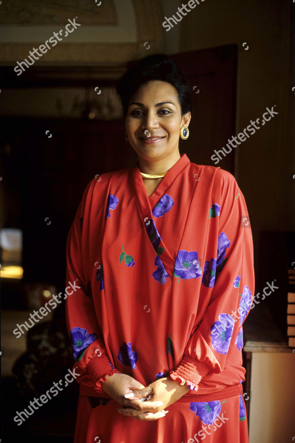 Princess Salote Pilolevu Tuita Tonga Editorial Stock Photo - Stock ...