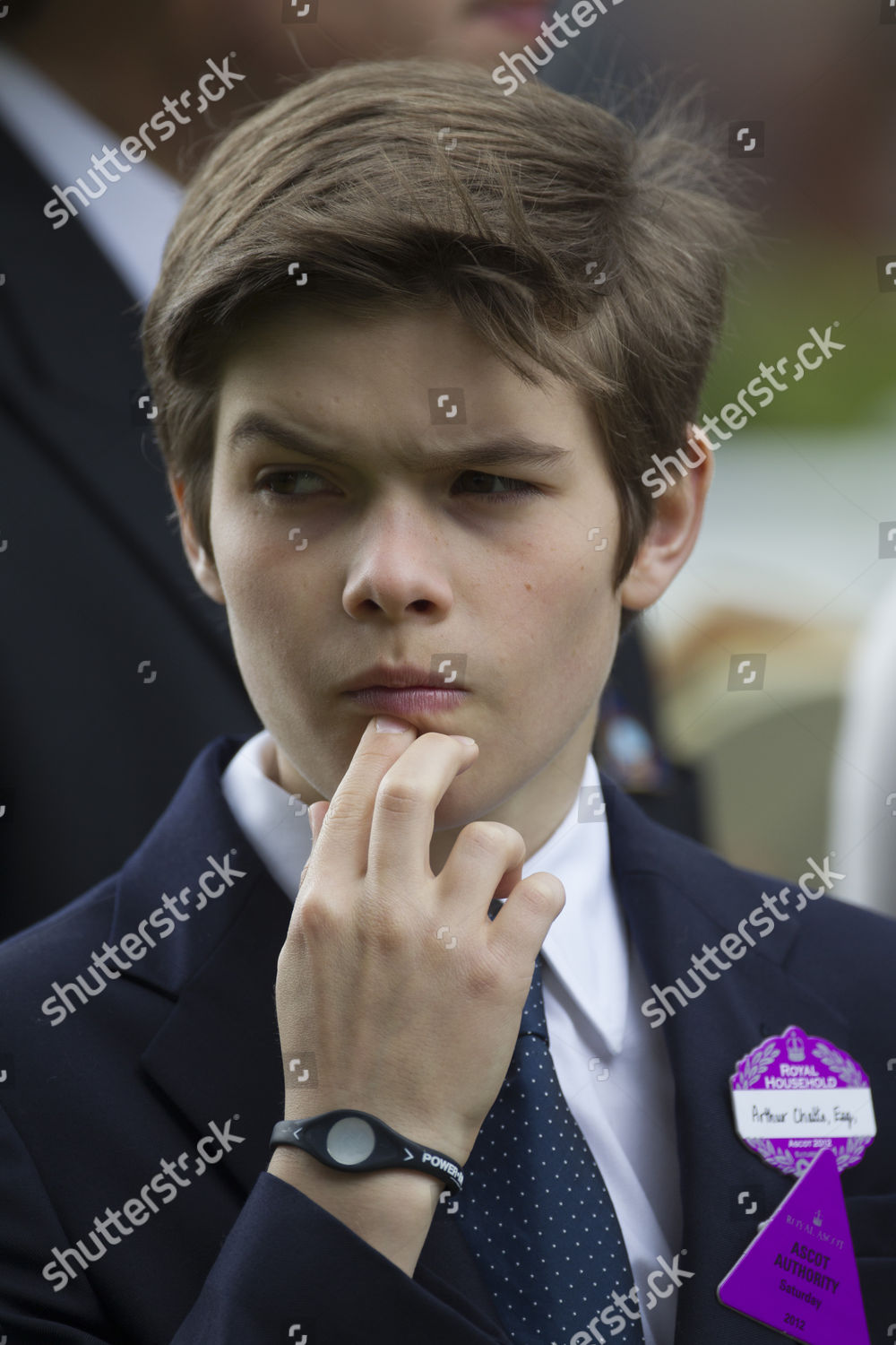 Arthur Chatto Editorial Stock Photo - Stock Image | Shutterstock
