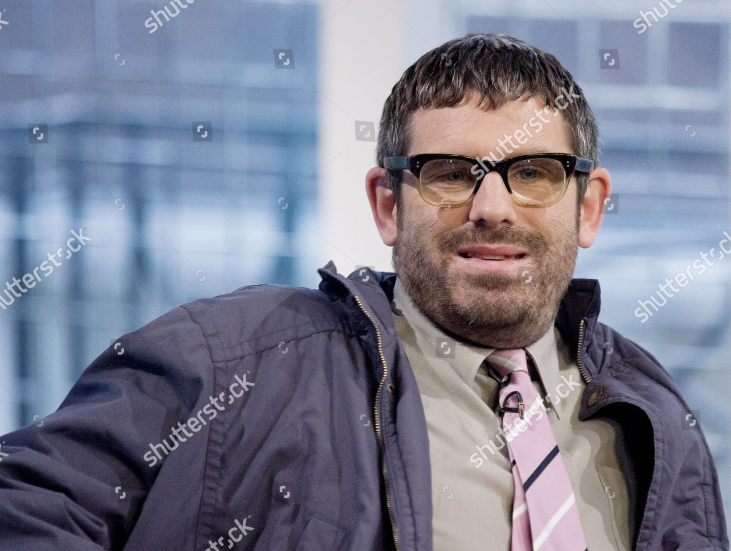 Dan Renton Skinner Angelos Epithemiou Editorial Stock Photo - Stock ...