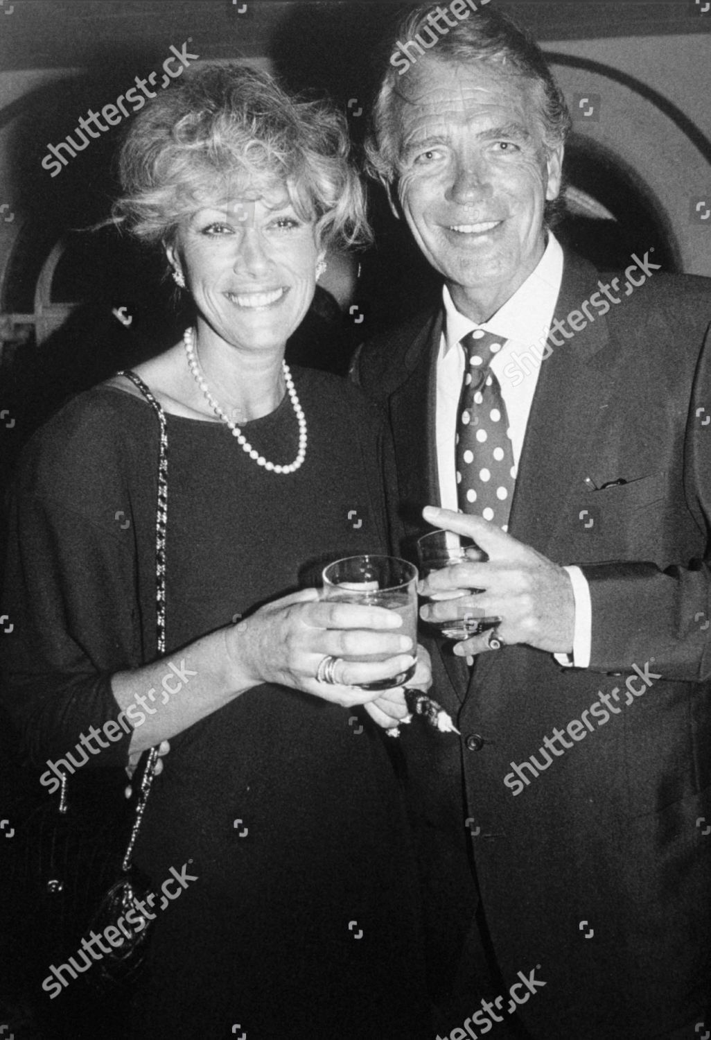 Sue Lloyd Ronald Allen Editorial Stock Photo - Stock Image | Shutterstock