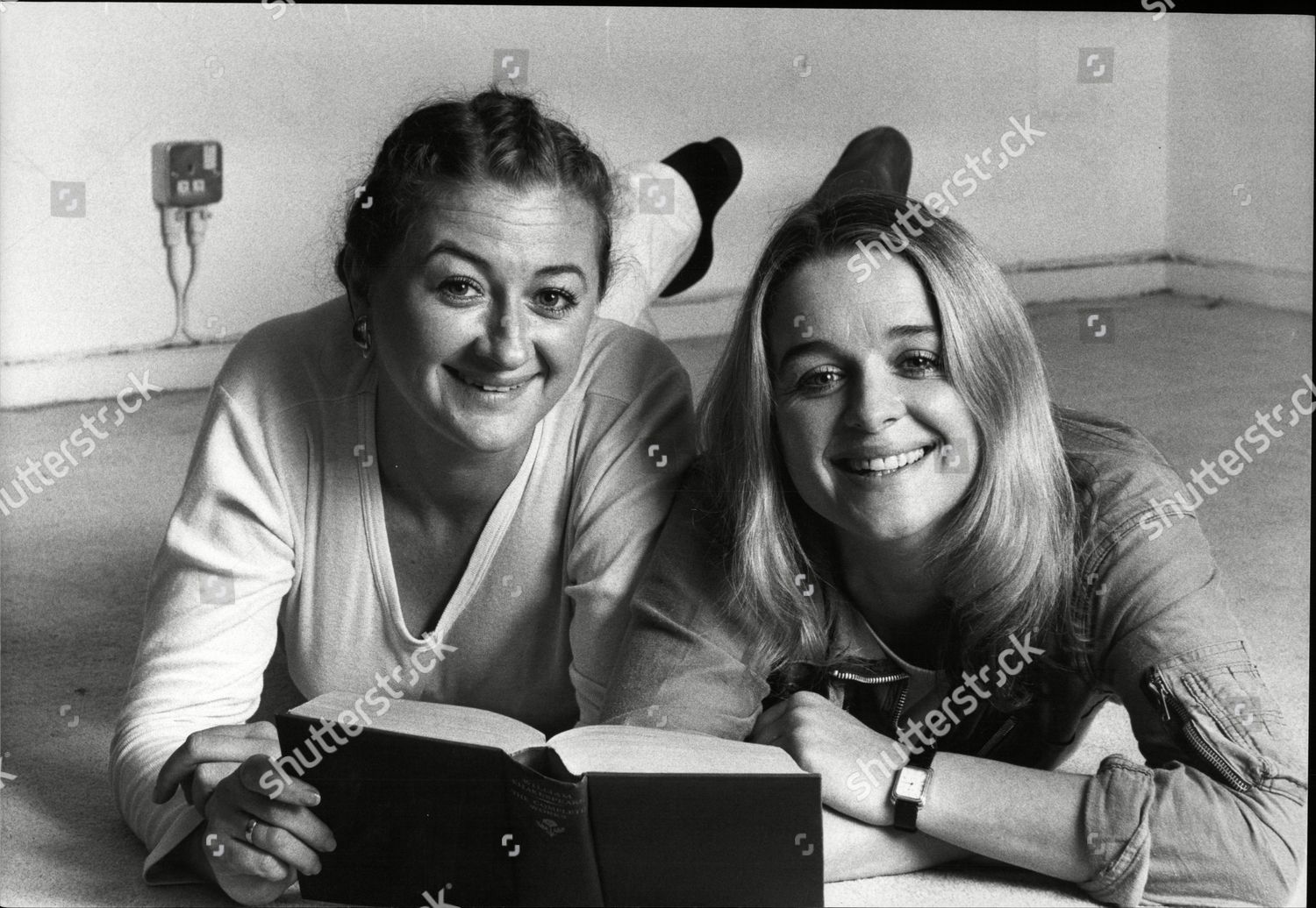 Sorcha Cusack L Sinead Cusack Editorial Stock Photo - Stock Image ...