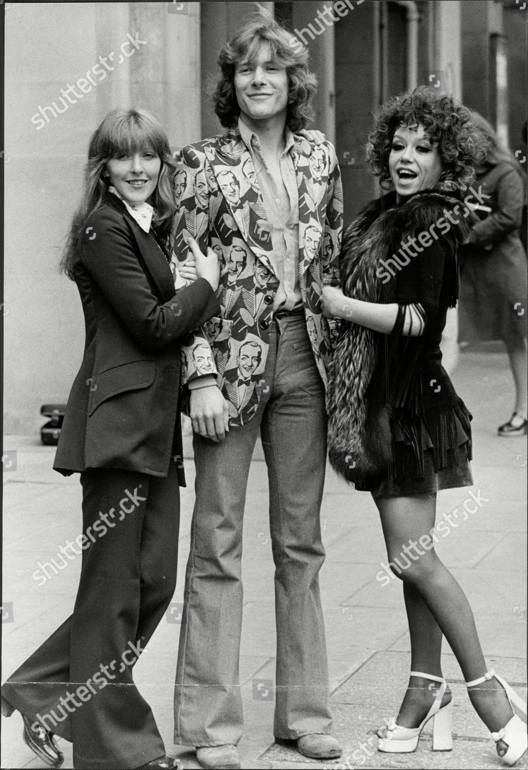 Paul Jones Actor Singer Pop Group Editorial Stock Photo - Stock Image ...