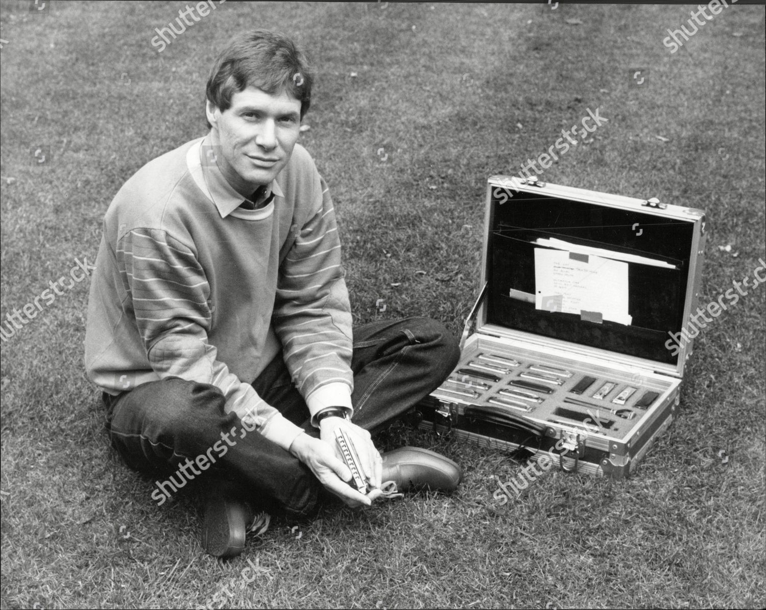 Paul Jones Actor Singer Pop Group Editorial Stock Photo - Stock Image ...