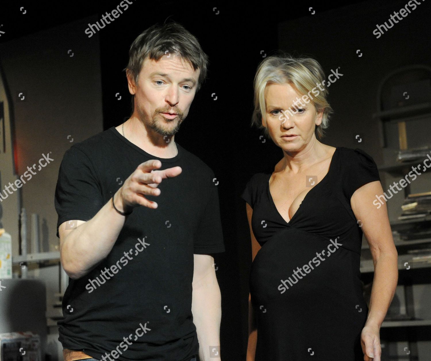 Craig Kelly Wendall Lisa Maxwell Lina Editorial Stock Photo - Stock ...