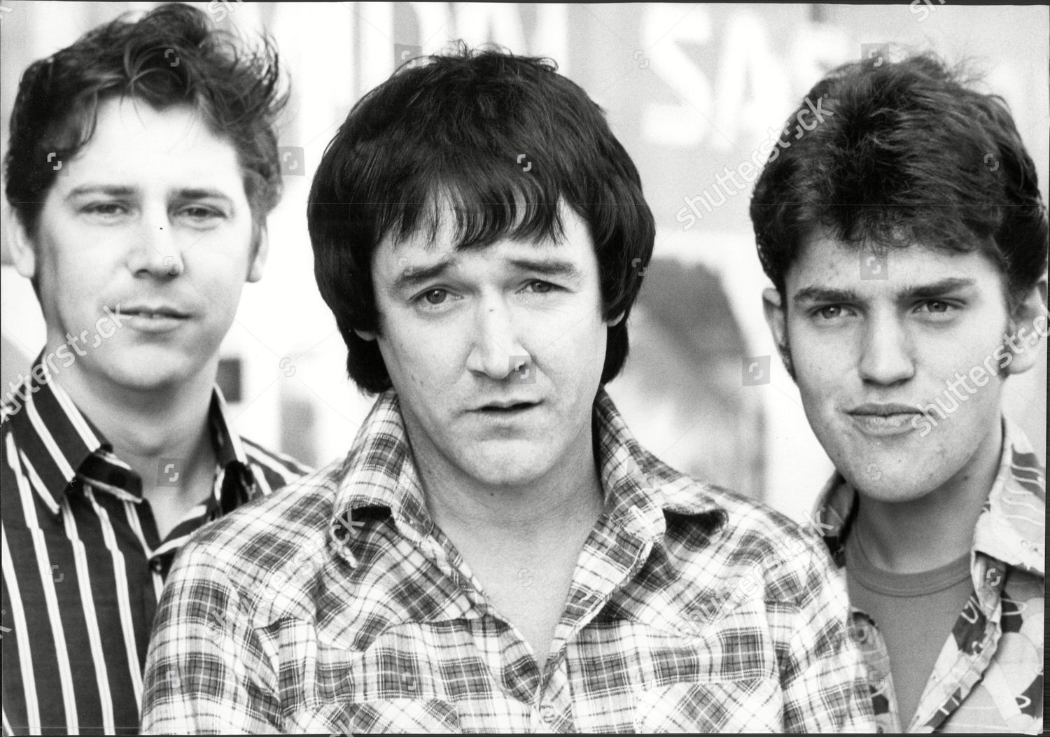 Shakin Stevens Singer Pj Proby Singer Editorial Stock Photo - Stock ...