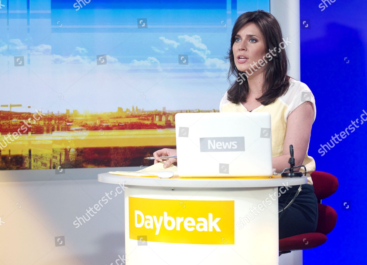 Lucy Watson Editorial Stock Photo - Stock Image | Shutterstock