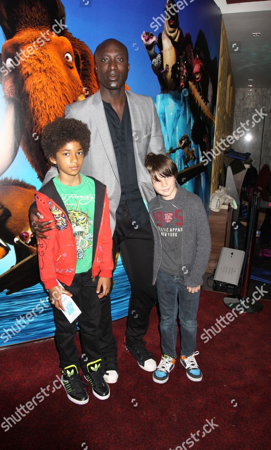 Ozwald Boateng Children Editorial Stock Photo - Stock Image | Shutterstock