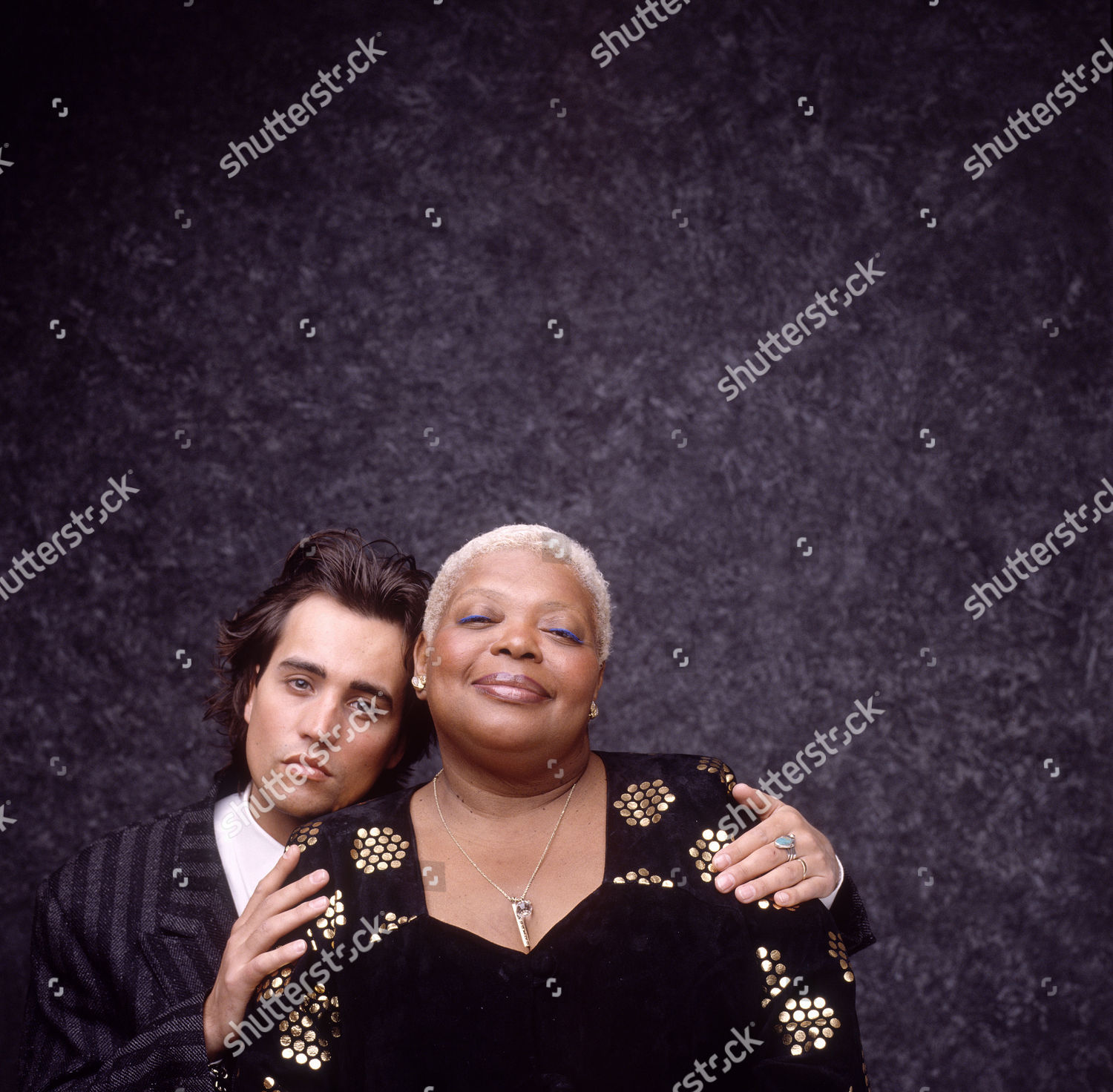 Bertice Reading Husband Phillip Tutton Editorial Stock Photo - Stock ...