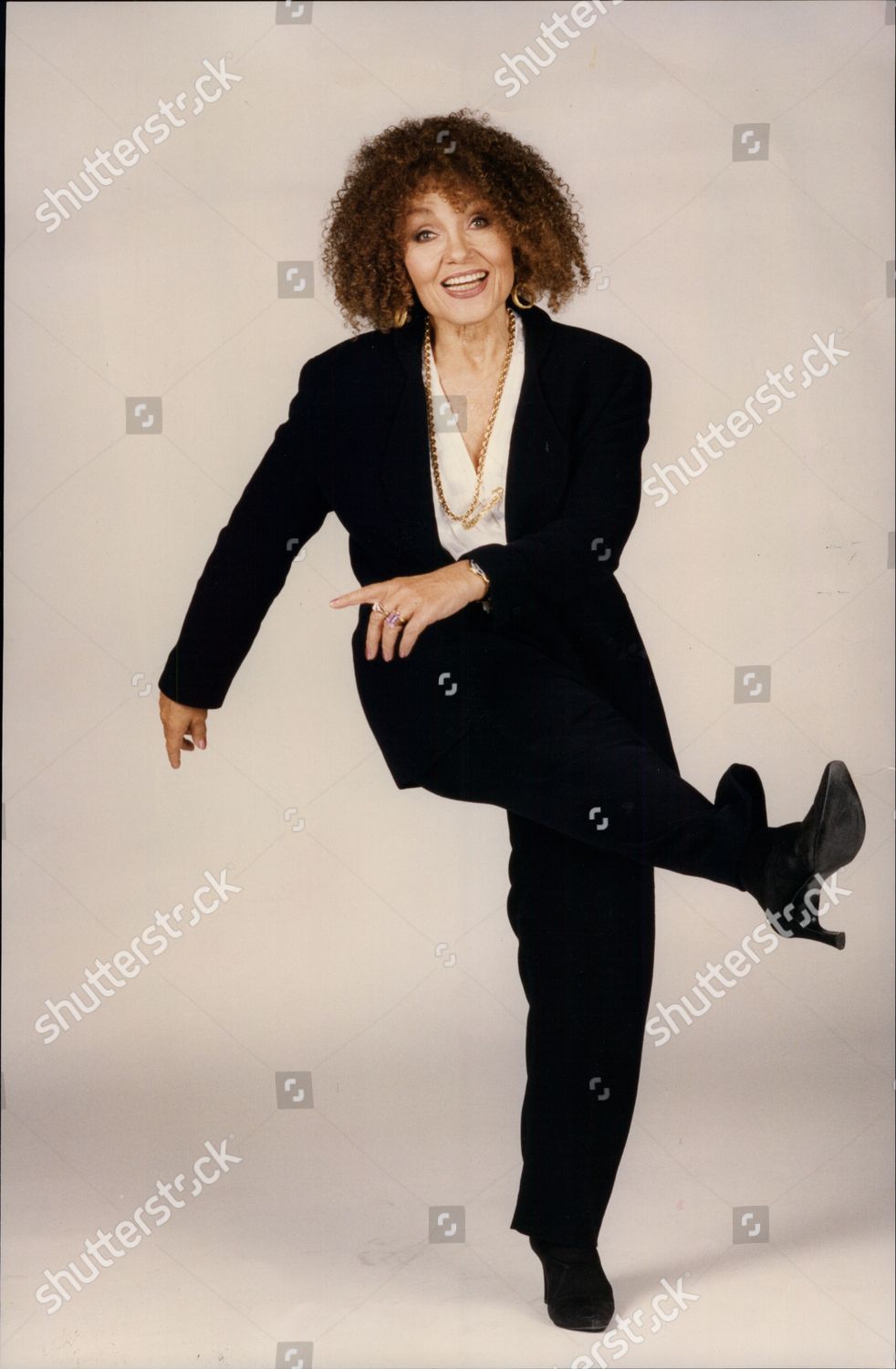 Cleo Laine Jazz Singer Editorial Stock Photo - Stock Image | Shutterstock