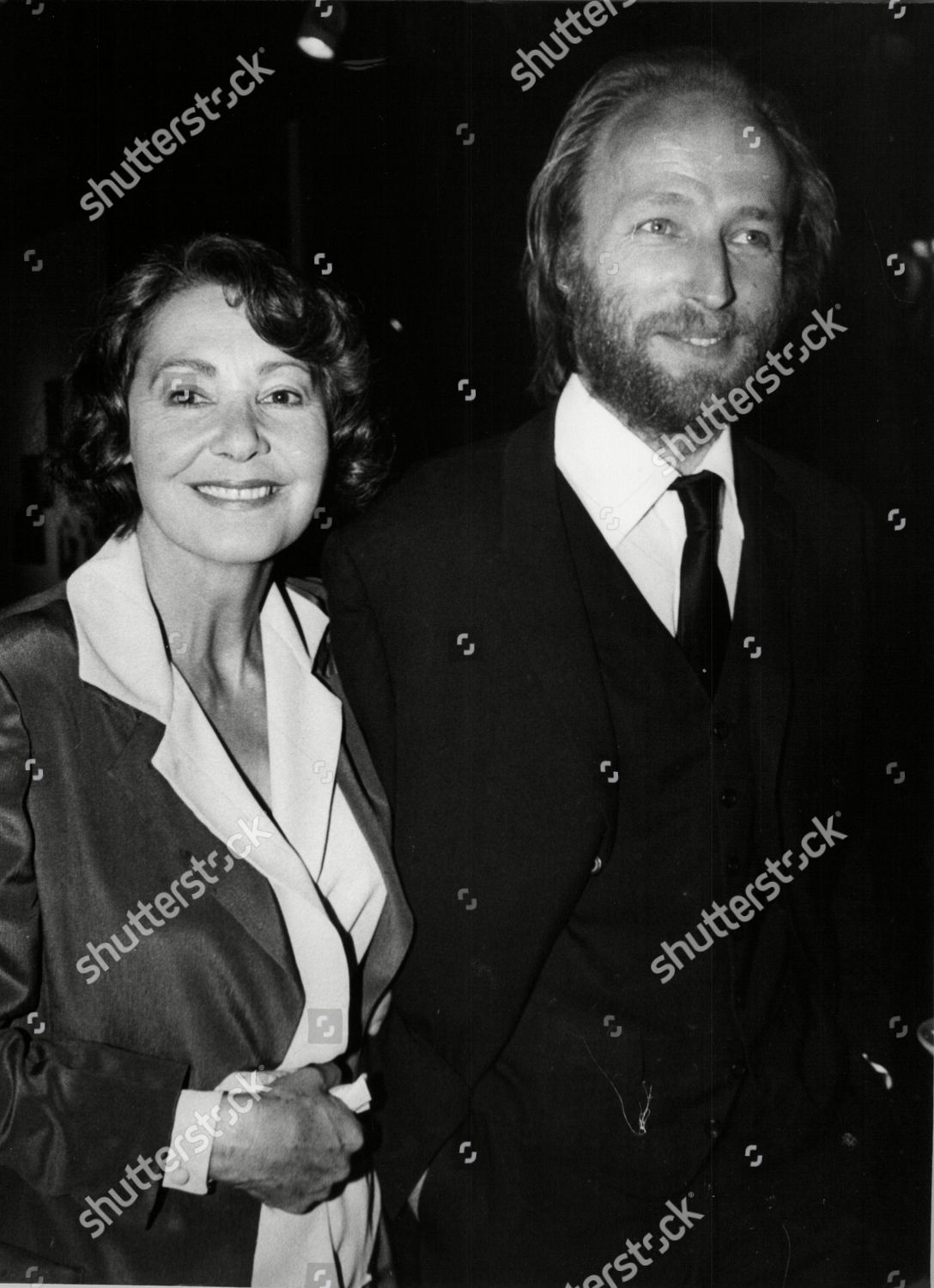 Mike Sarne Actor Director Singer Unidentified Editorial Stock Photo ...