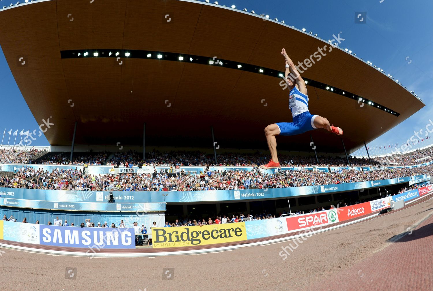 Finlands Tommi Evila Competes During Mens Editorial Stock Photo - Stock ...