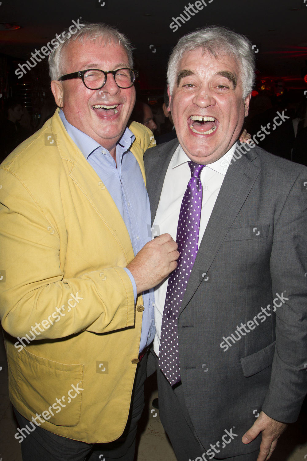 Christopher Biggins Billy Differ Editorial Stock Photo - Stock Image ...