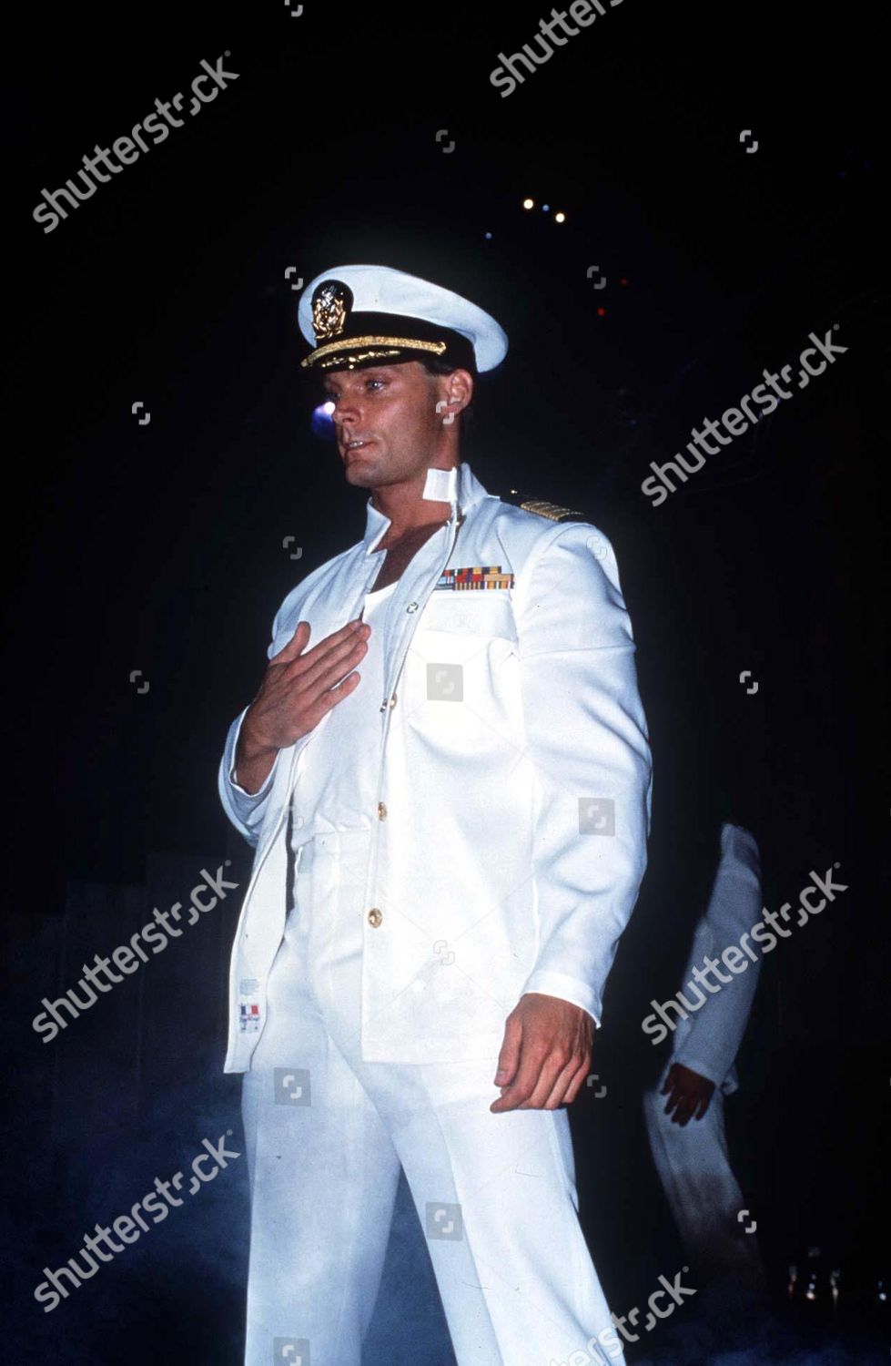 Adonis Male Stripper Editorial Stock Photo - Stock Image | Shutterstock