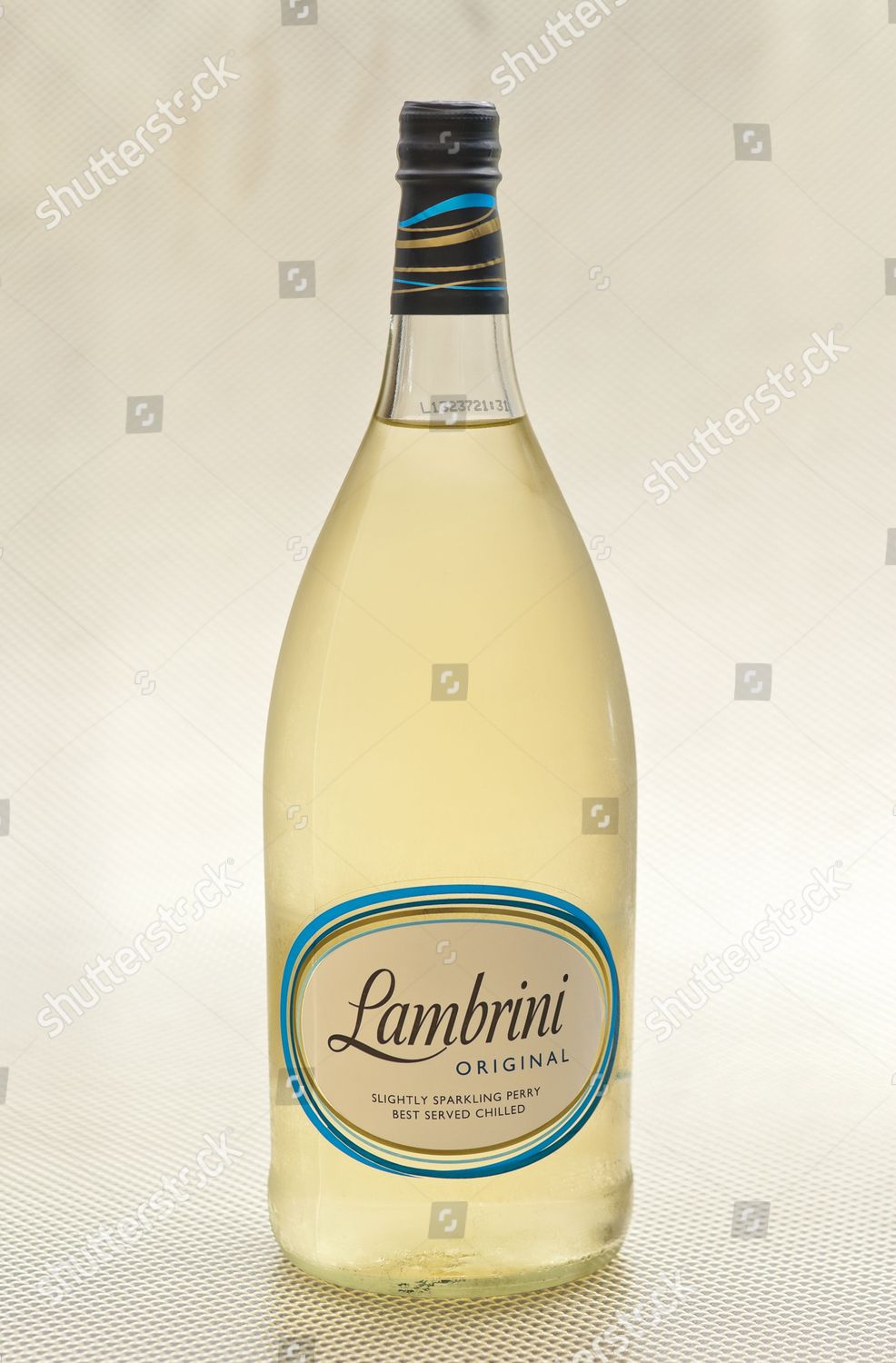 Bottle Lambrini Wine Editorial Stock Photo - Stock Image | Shutterstock