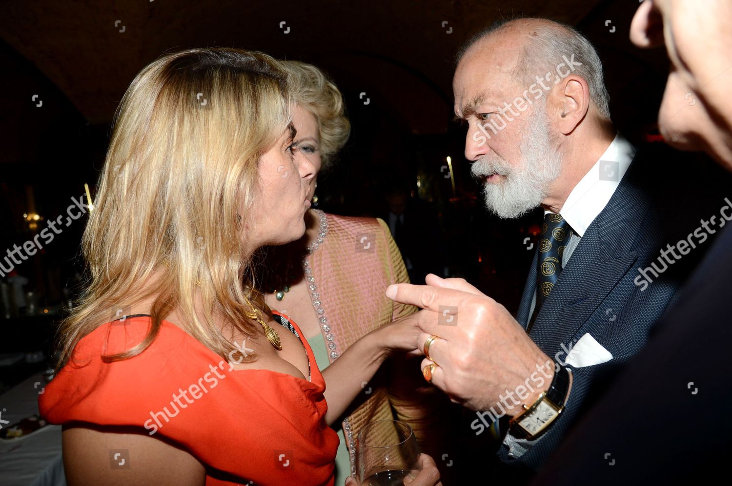 Tracey Emin Prince Michael Kent Editorial Stock Photo - Stock Image ...