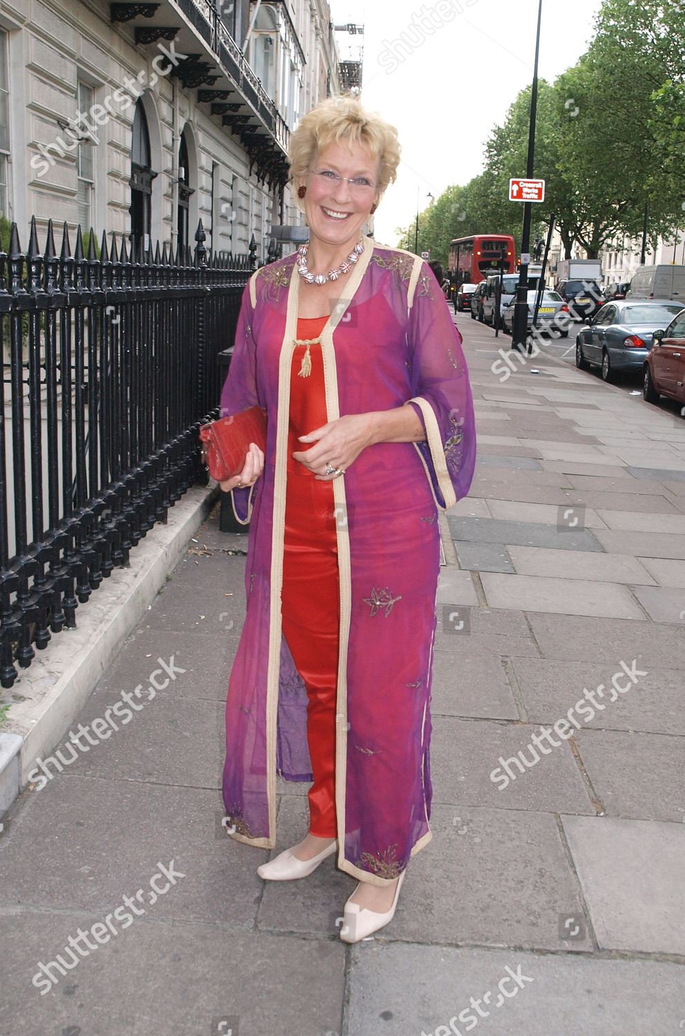 Christine Hamilton Editorial Stock Photo - Stock Image | Shutterstock