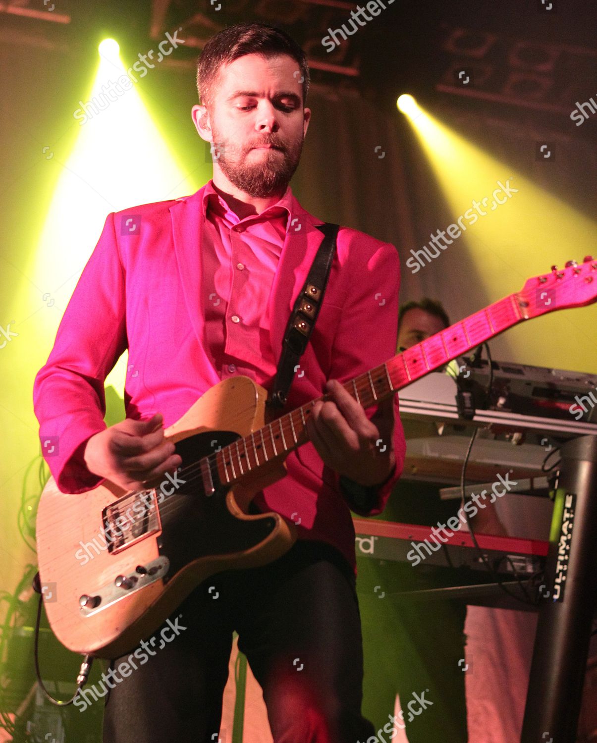 Scissor Sisters Del Marquis Derek Gruen Editorial Stock Photo - Stock ...