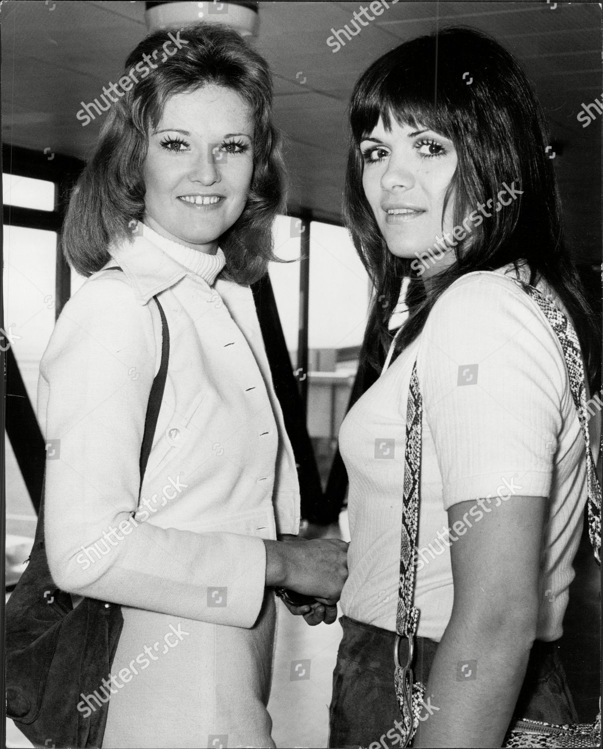 Lyn Paul Eve Graham New Seekers Editorial Stock Photo - Stock Image ...