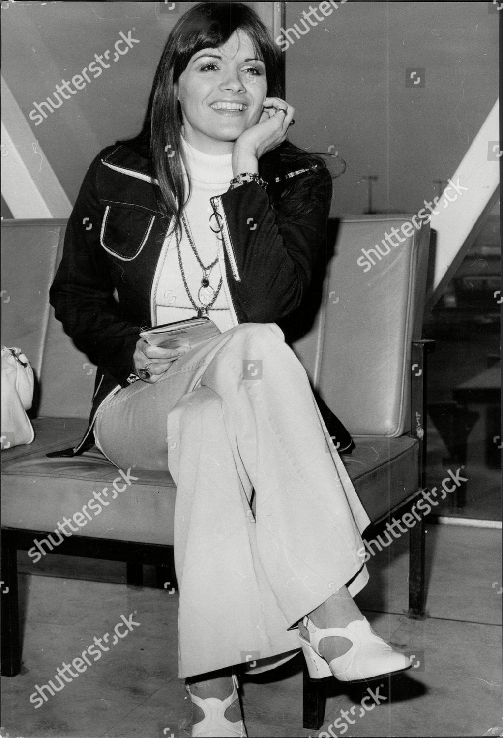 Eve Graham New Seekers Pop Group Editorial Stock Photo - Stock Image ...