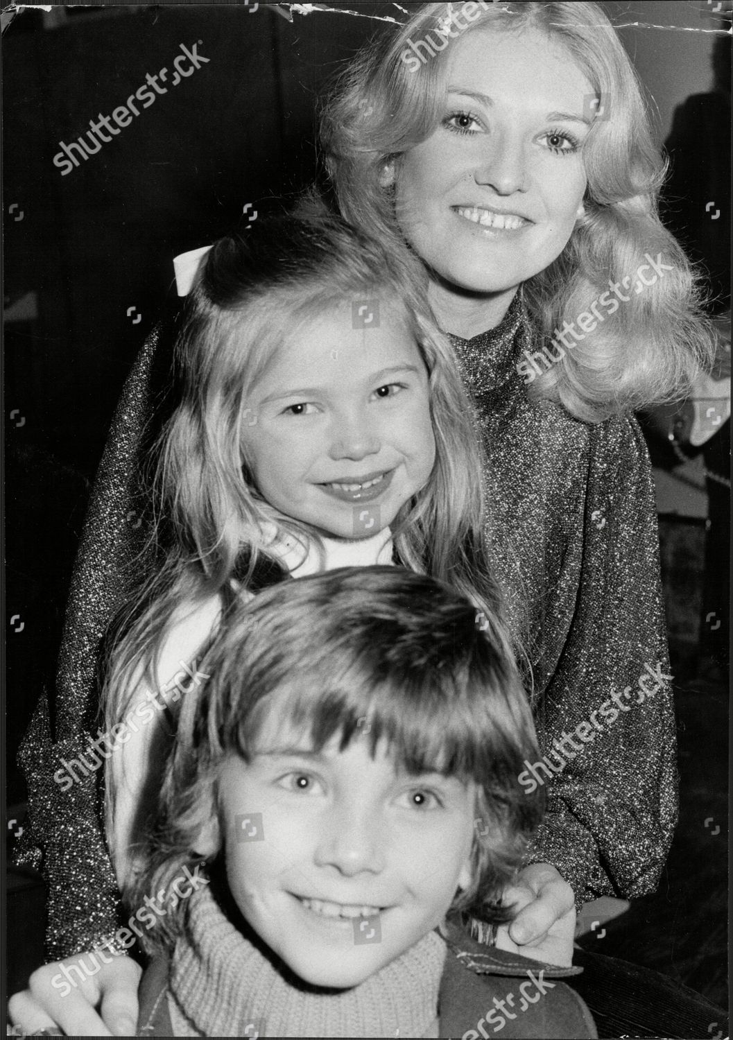 Paul Nichola Belcher Pictured Singer Lyn Editorial Stock Photo - Stock ...