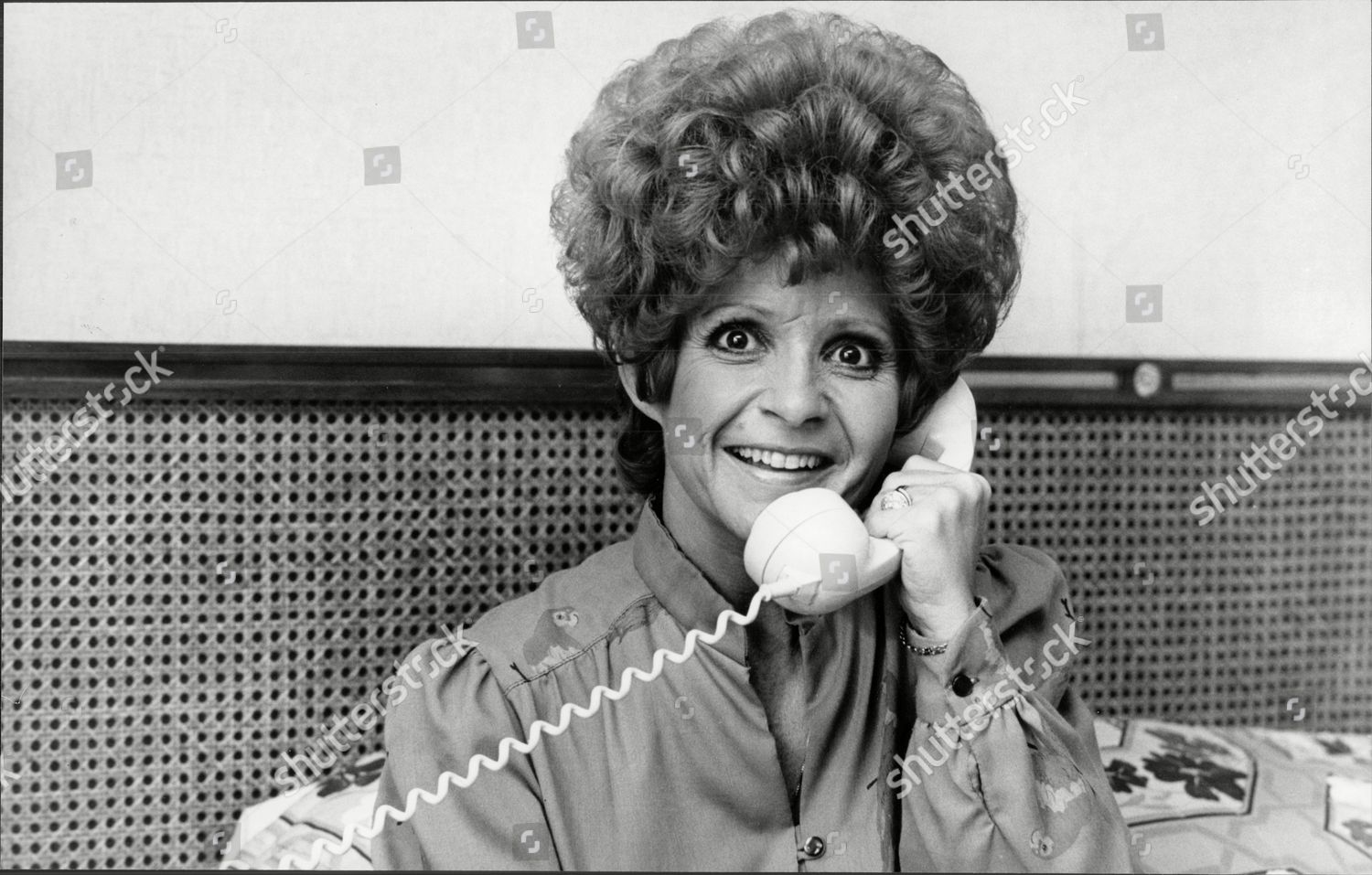 American Singer Brenda Lee Brenda Mae Editorial Stock Photo - Stock ...